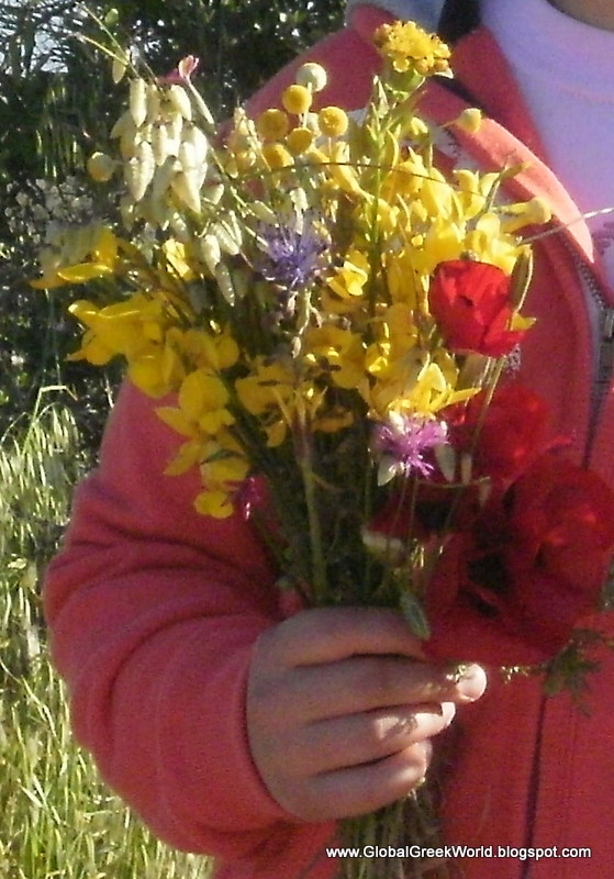 Global Greek World: 1st May 2010 - Happy May Day To All! Καλή ...