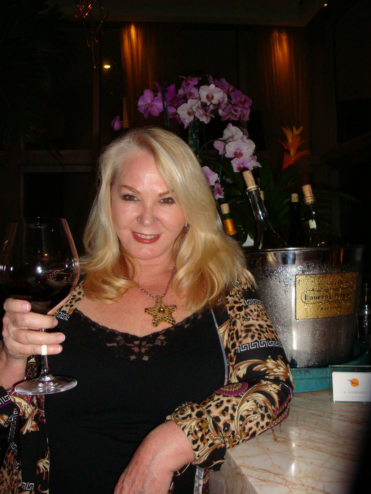 Il Gabbiano, Miami - My Fabulous Florida