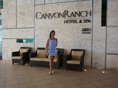 Canyon Ranch Resort, Miami - My Fabulous Florida