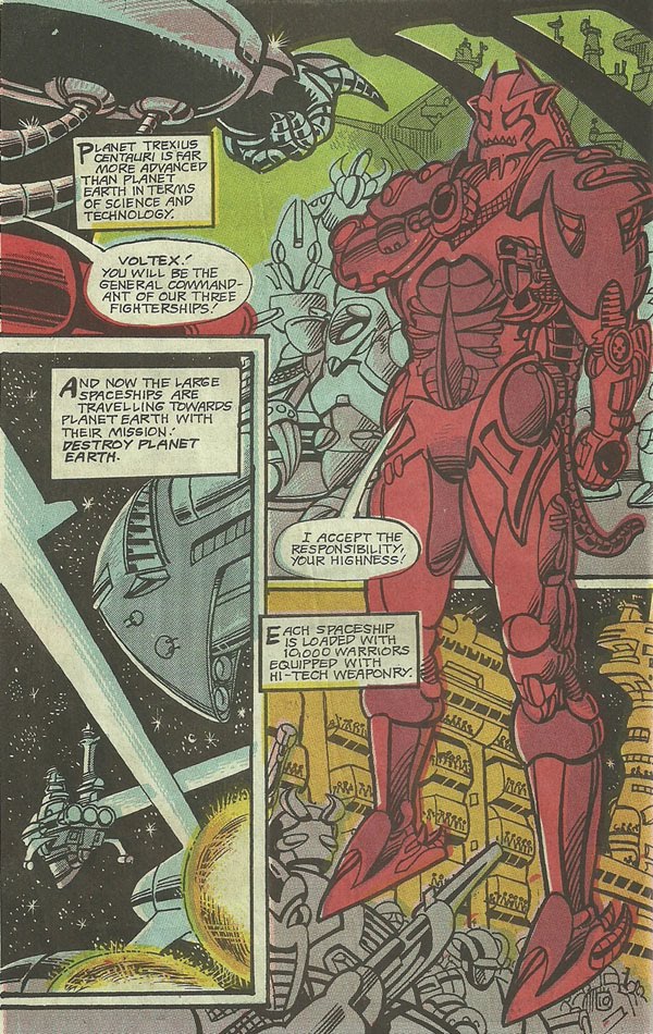 Pinoy Superheroes Universe: DARNA REBORN