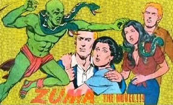 Pinoy Superheroes Universe: How ZUMA Saved Christmas