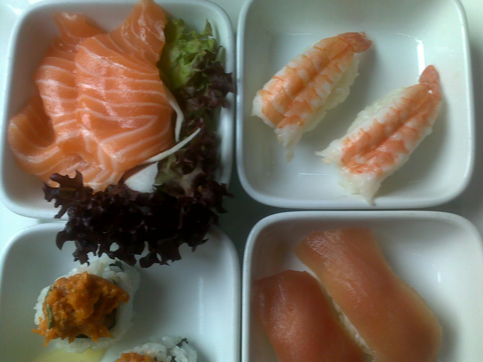 Dimbo's Thoughts: A Year in Food