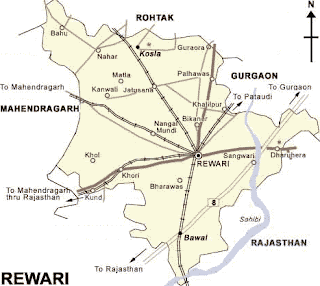 Rewari news and updates
