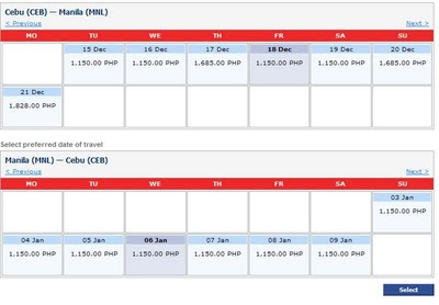 How to Book Tickets at Philippine Airlines Website?