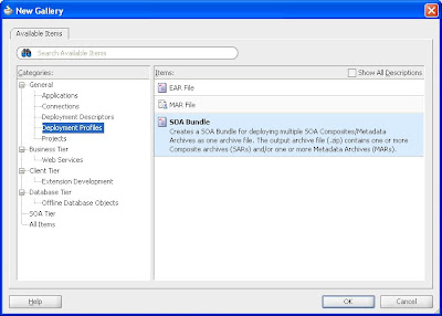 Learning SOA: Deploying multiple SOA composite in SOA Suite 11g