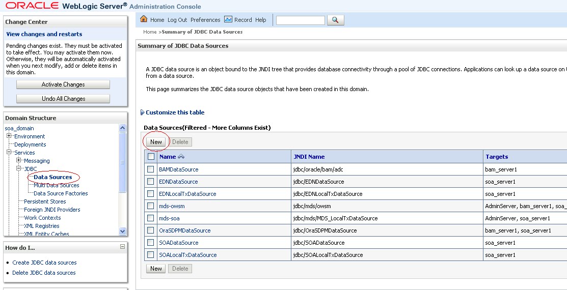 Learning Soa How To Use Function Query Database To Return Data From The Database In Soa Suite 11g 7495