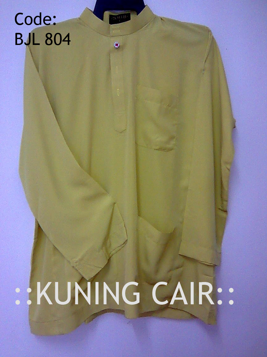 55+ Baju Kurung Kuning Cair, Inspirasi Terpopuler!