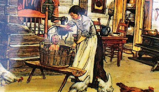 Homestead Congress: Rethinking the Woman Homesteader: Married Women and ...