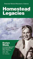 Homestead Congress: Evelyn Sharp: A Special Homesteader of Her Time