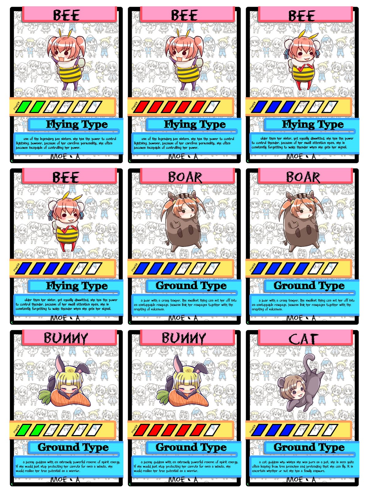 Tedzukuri Anime Goods Homemade Anime Goods Trading Cards And More New Trading Card Game Moe A tedzukuri-anime-goods-homemade-anime-goods-trading-cards-and-more-new-trading-card-game-moe-a