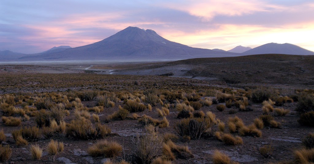 Galeria Fotografica Carlos J. Carpio Legarda: PAISAJES NATURALES (Bolivia)