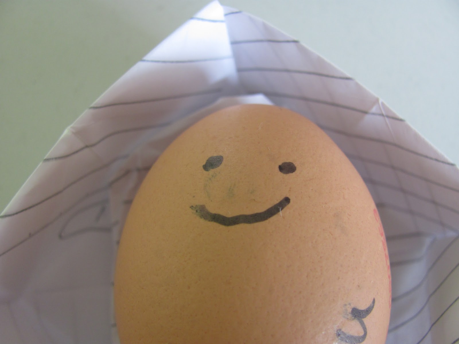 Just About Anything: How To Break A Raw Egg Dropped From A Height of 10 ...