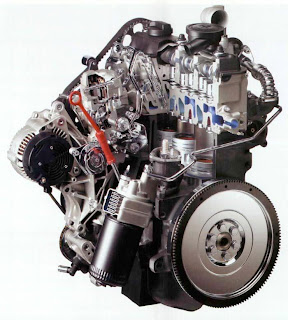 Mechanical Power Engineering: Introduction to the Diesel Engine