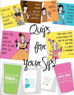 suzanne roberts: Quips for Your Sips