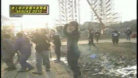 Rambling Rican: Sasuke 25 - Spoilerific Review - Part 6