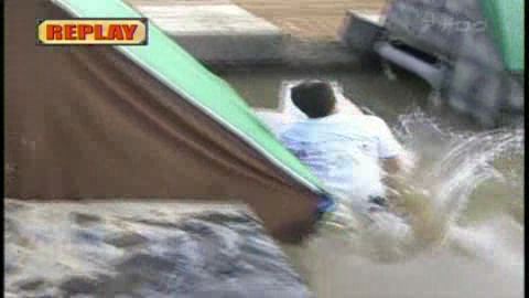 Rambling Rican: Sasuke 25 - Spoilerific Review - Part 6