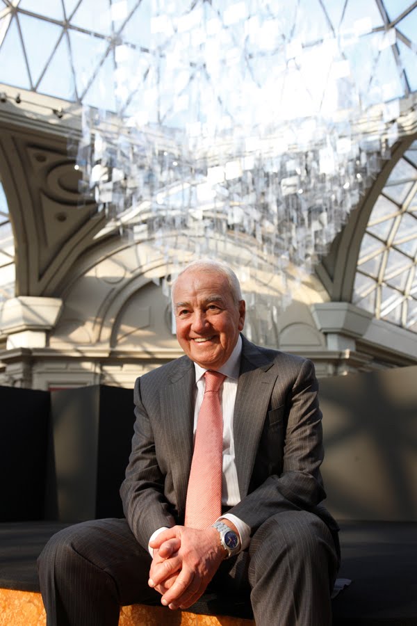 JULIO LE PARC EN BUENOS AIRES: Inauguración en el C. C. Borges - 21. de ...