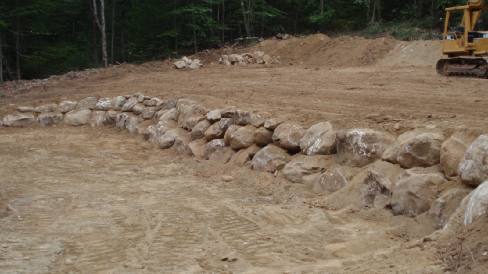 Torsey Farms Firewood & Bridgewater Mountain Maple: Short Retaining ...