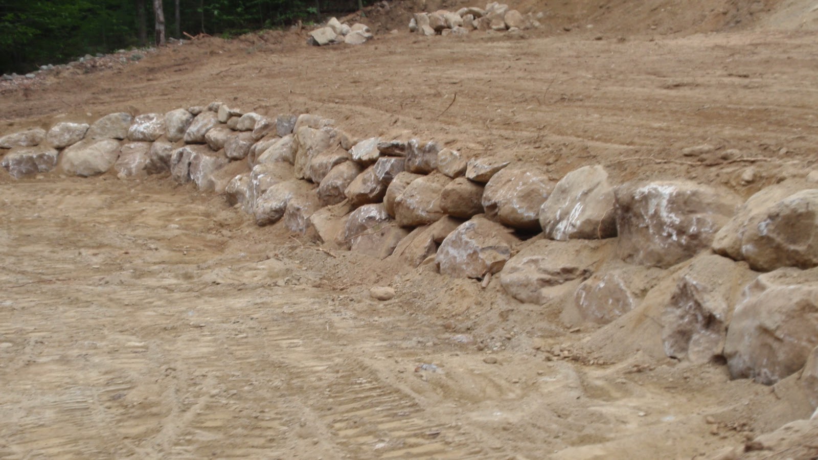 Torsey Farms Firewood & Bridgewater Mountain Maple: Short Retaining ...