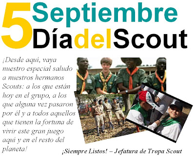 Tropa Scout ¨Gabriel Cifre¨ - Jáuregui (Bs.As.)
