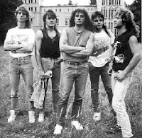 La Maquina Infernal: ADX "Execution" 1985 (Francia)