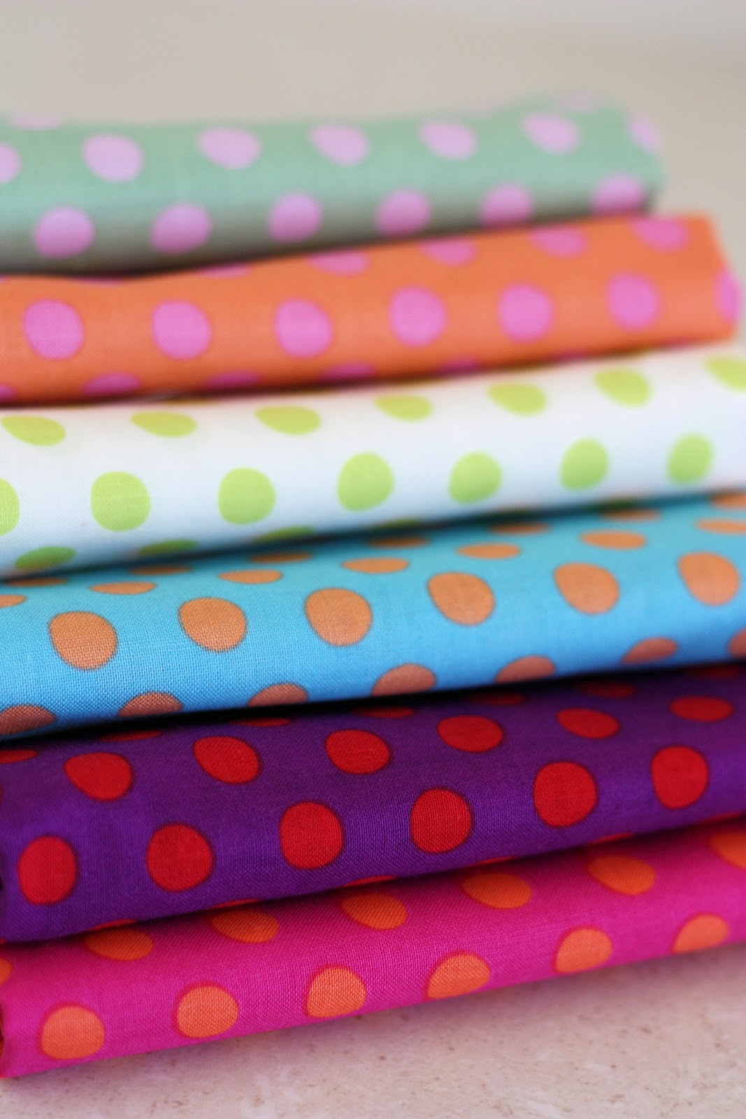 Seeing Spots - A Spoonful of Sugar