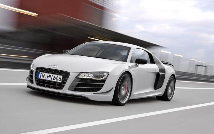 Sport Car: 2011 Audi R8 GT Car Pictures