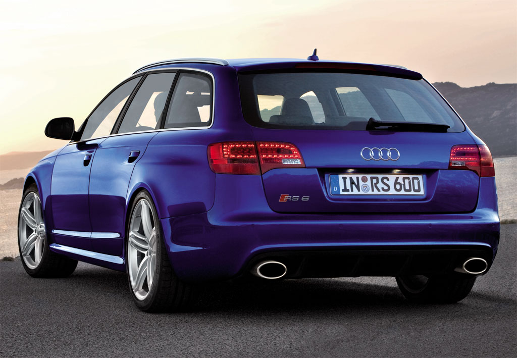 The New Cars Zone: 2011 Audi RS6 Car Gallery