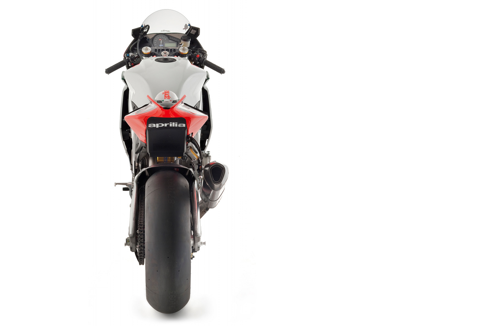 motorsport: Aprilia RSV4 Max Biaggi Replica First Look