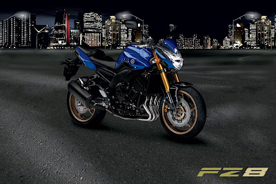 Motorcycle Reviews Price And Pictures: 2010 Yamaha FZ8 Review Price And ...