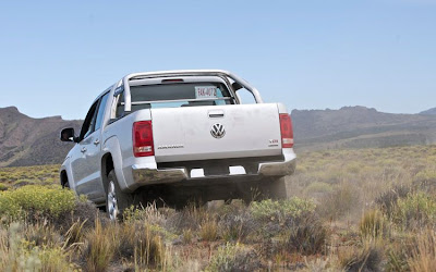 Today's World of Cars: 2011 Volkswagen Amarok Car Wallpapers