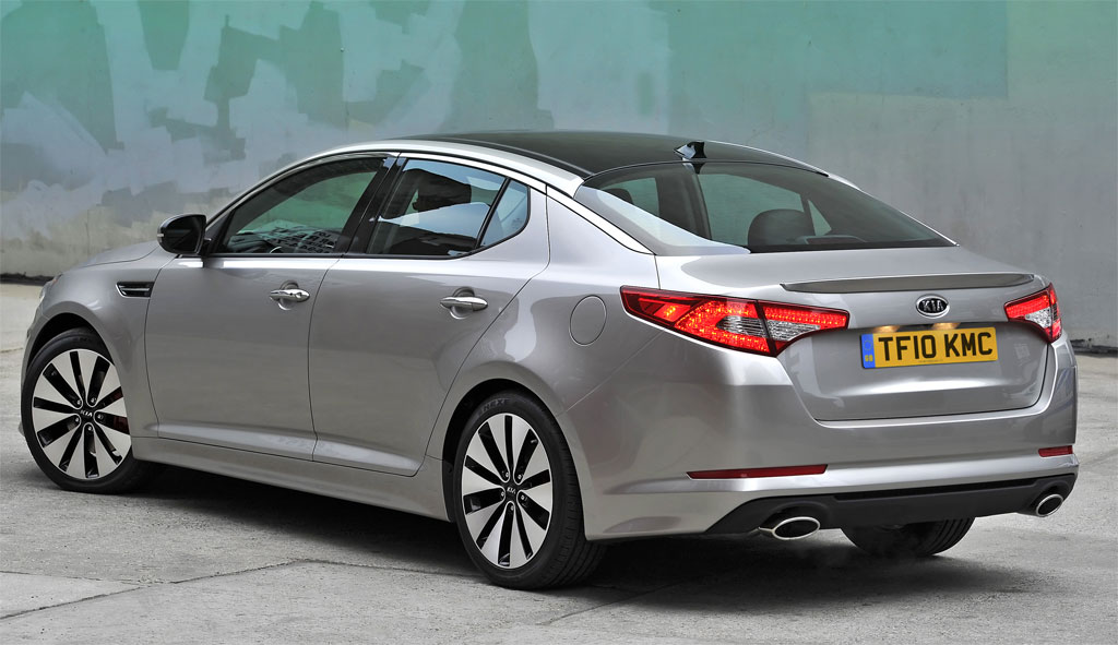 The New Cars Zone: 2011 Kia Optima Car Wallpapers