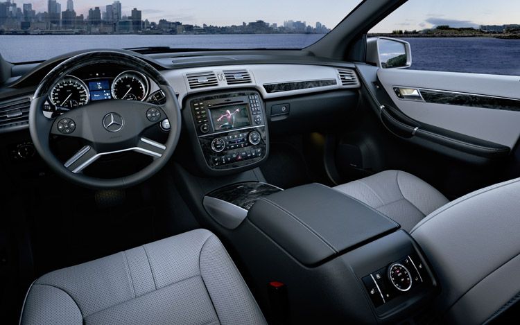 next car dony lee wallpaper: 2011 Mercedes-Benz R-Class Car Wallpapers