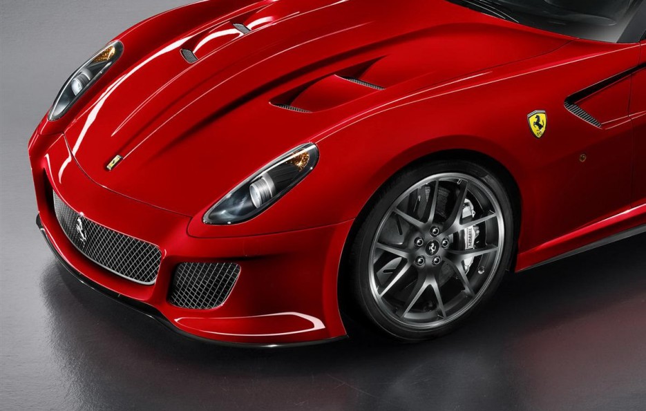 Best Cars Modification: 2011 Ferrari 599 GTO First Look