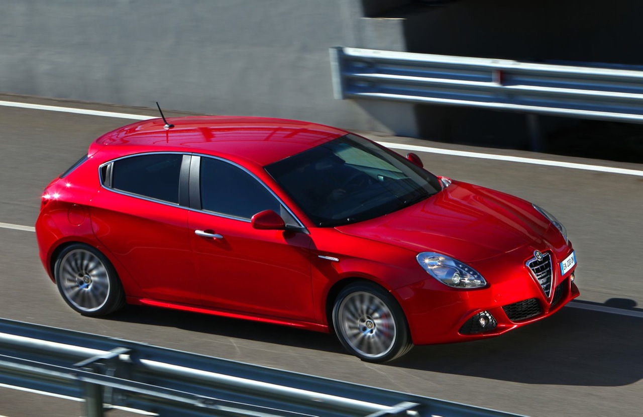 Best Cars Modification: 2011 Alfa Romeo Giulietta Official Pictures