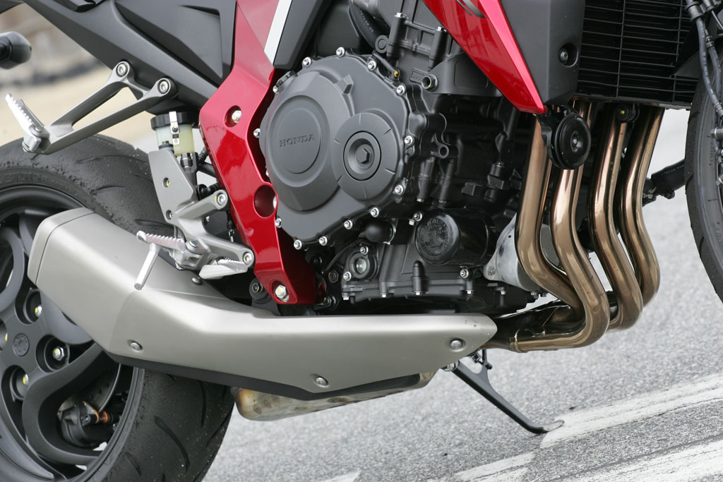 Top Motorcycle Wallpapers: 2010 Honda CB1000R Official Pictures