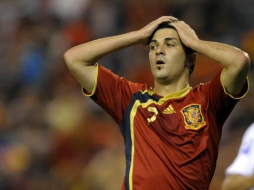 New Football Wallpaper David Villa World Cup 2010 Wallpaper new-football-wallpaper-david-villa-world-cup-2010-wallpaper