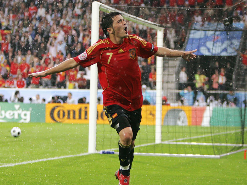 David Villa World Cup 2010 Wallpaper david-villa-world-cup-2010-wallpaper