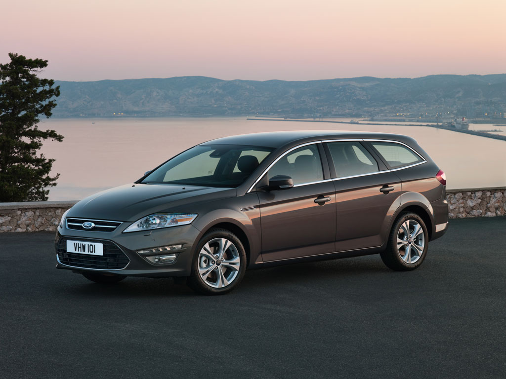best cars: 2011 Ford Mondeo Car Gallery