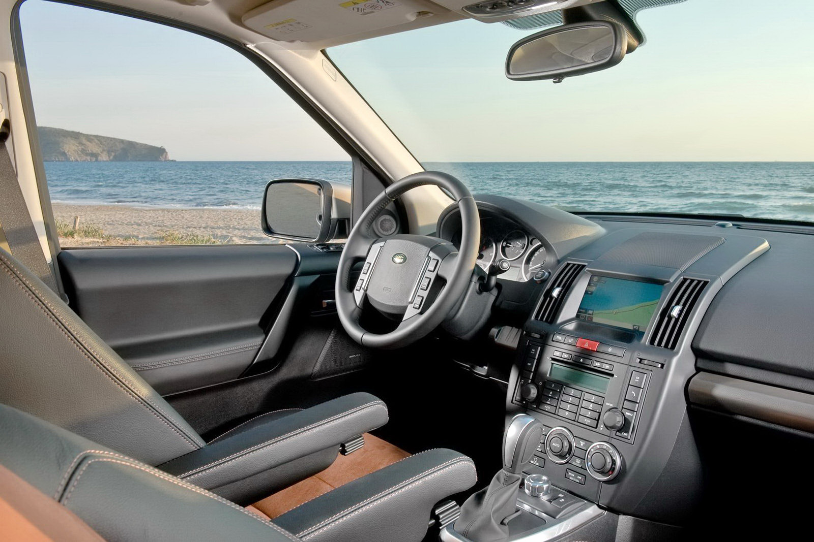 Best Cars Modification: 2011 Land Rover Freelander 2 unveiled