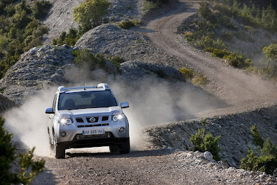 Best Cars Modification: 2011 Nissan X-Trail SUV