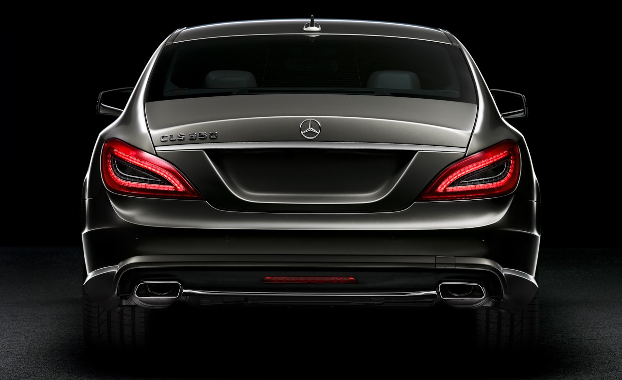 huden: 2012 Mercedes-Benz CLS