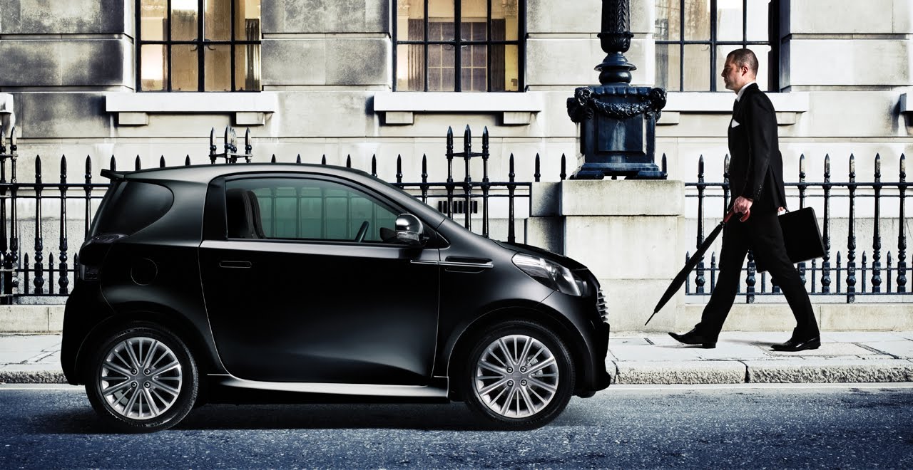 Auto Car Zone: 2011 Aston Martin Cygnet Car Gallery