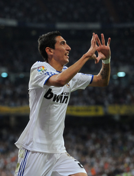 Angel Di Maria Football Wallpapers | guidice galleries