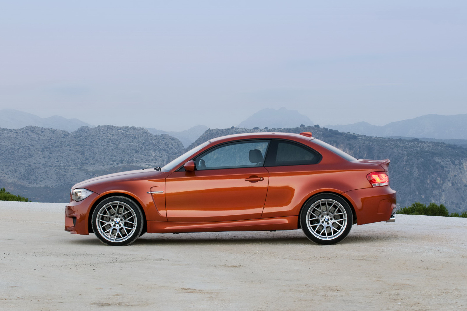 2011 BMW 1 Series M Coupe First Look | Best Automotive Picture