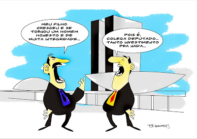 .: Charge: humor e poder na comunicação