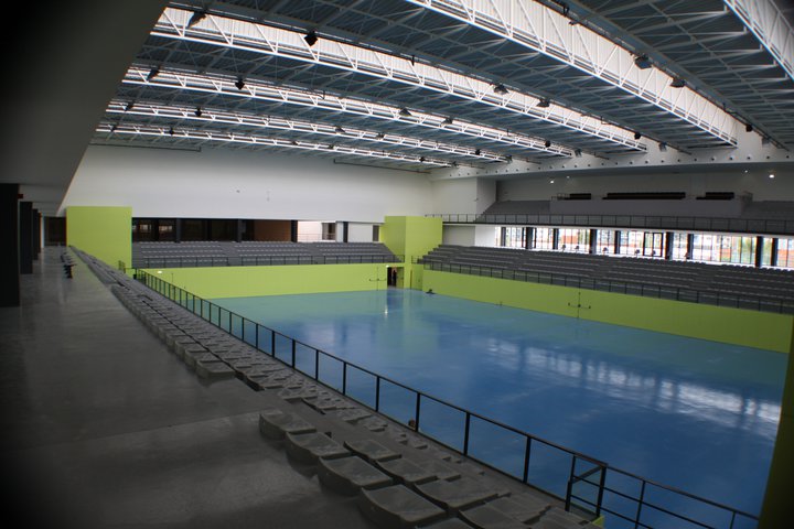 GAP Grupo Amigos das Patameiras: Pavilhão Multiusos de Odivelas ...