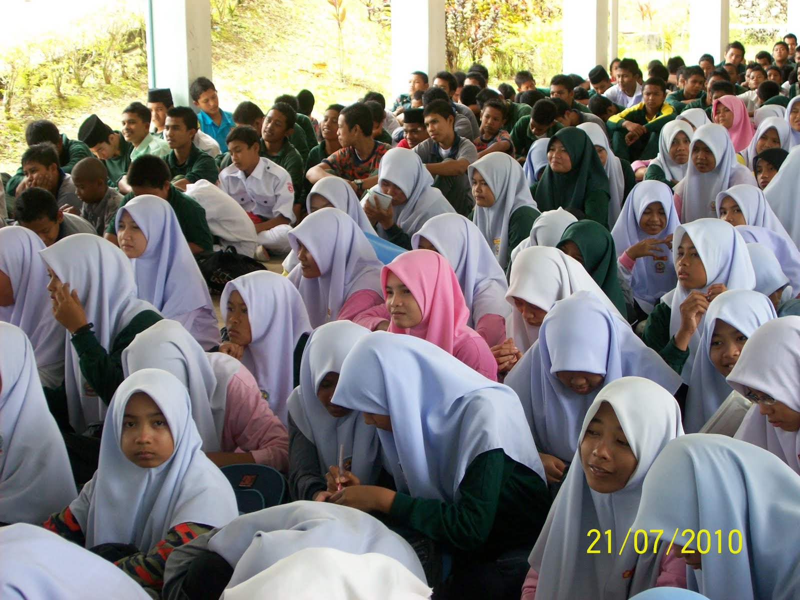 Sekolah Menengah Kebangsaan Bakai. Kuala Ketil, Kedah D.A.: Program ...