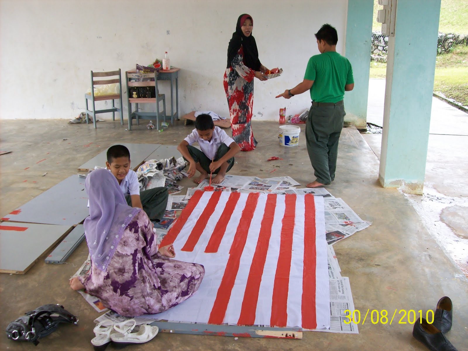 Sekolah Menengah Kebangsaan Bakai. Kuala Ketil, Kedah D.A.: Sambutan ...