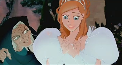 Chameleon: Disney's Enchanted - film review